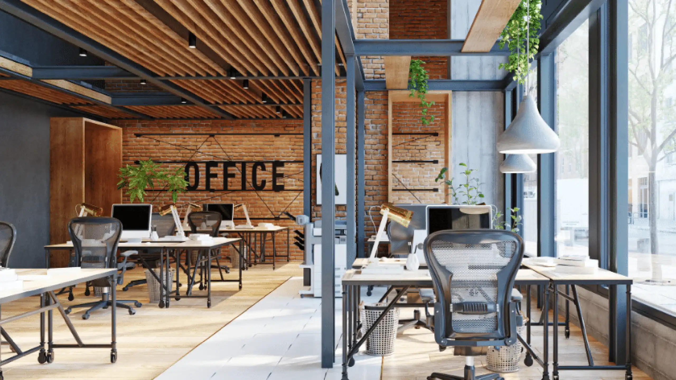 Tips for Designing Interior Signage in Commercial Spaces | Mesh Direct