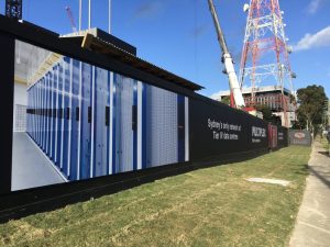 All you need to know about construction site hoarding