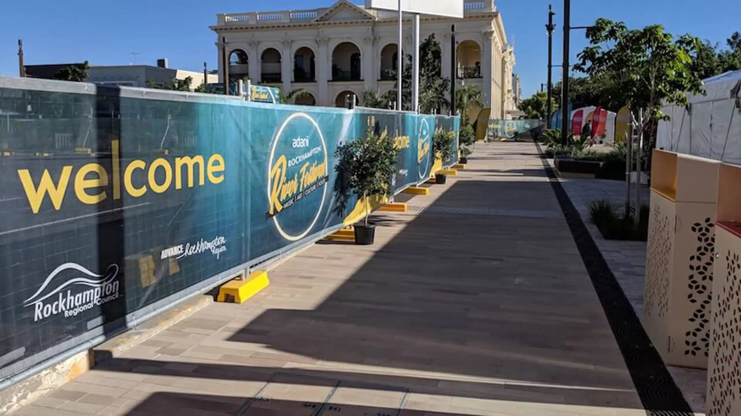 Event Signage: Best Practices | Mesh Direct