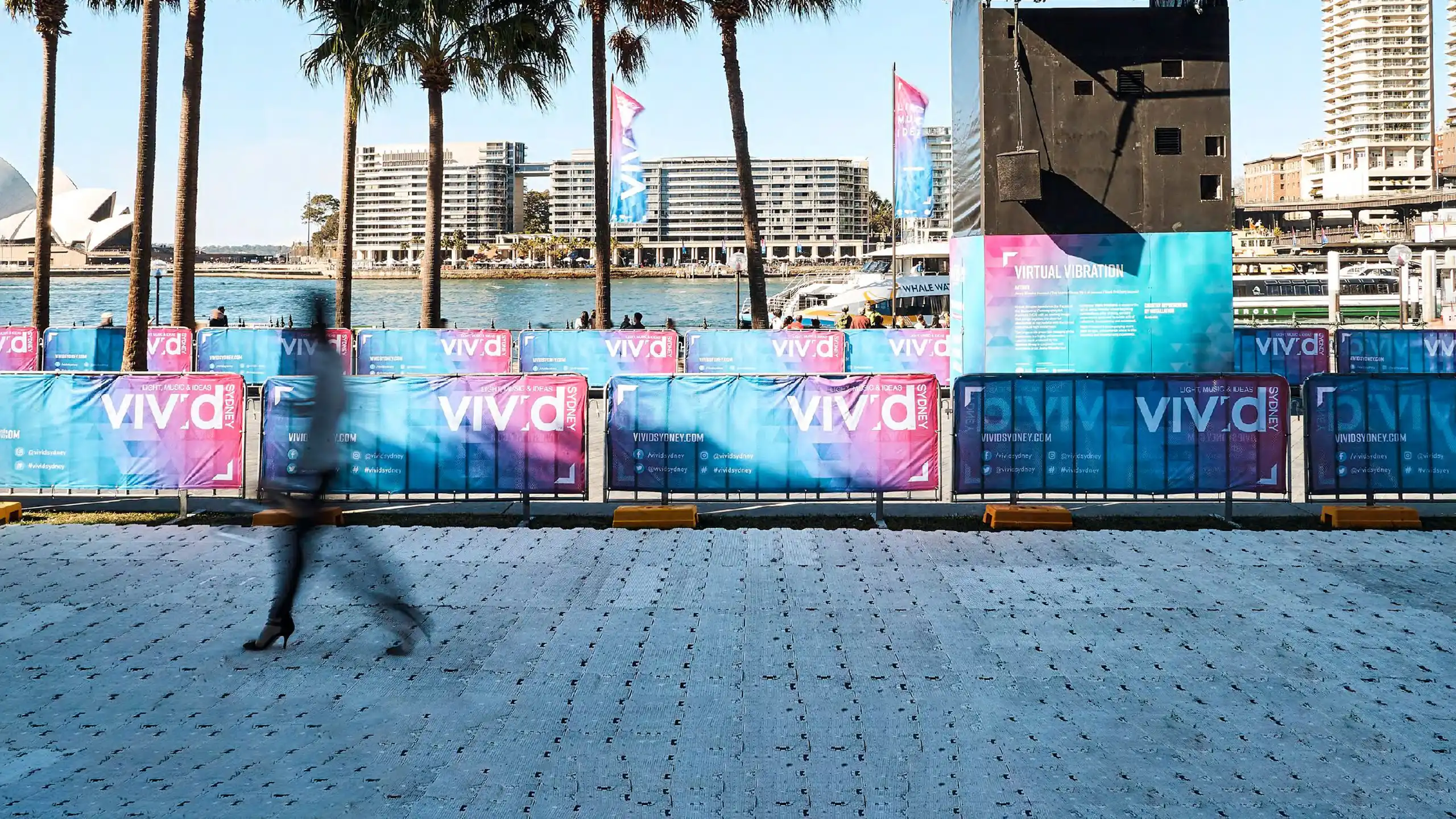 3 Tips for High Impact Scrim Banners | Mesh Direct