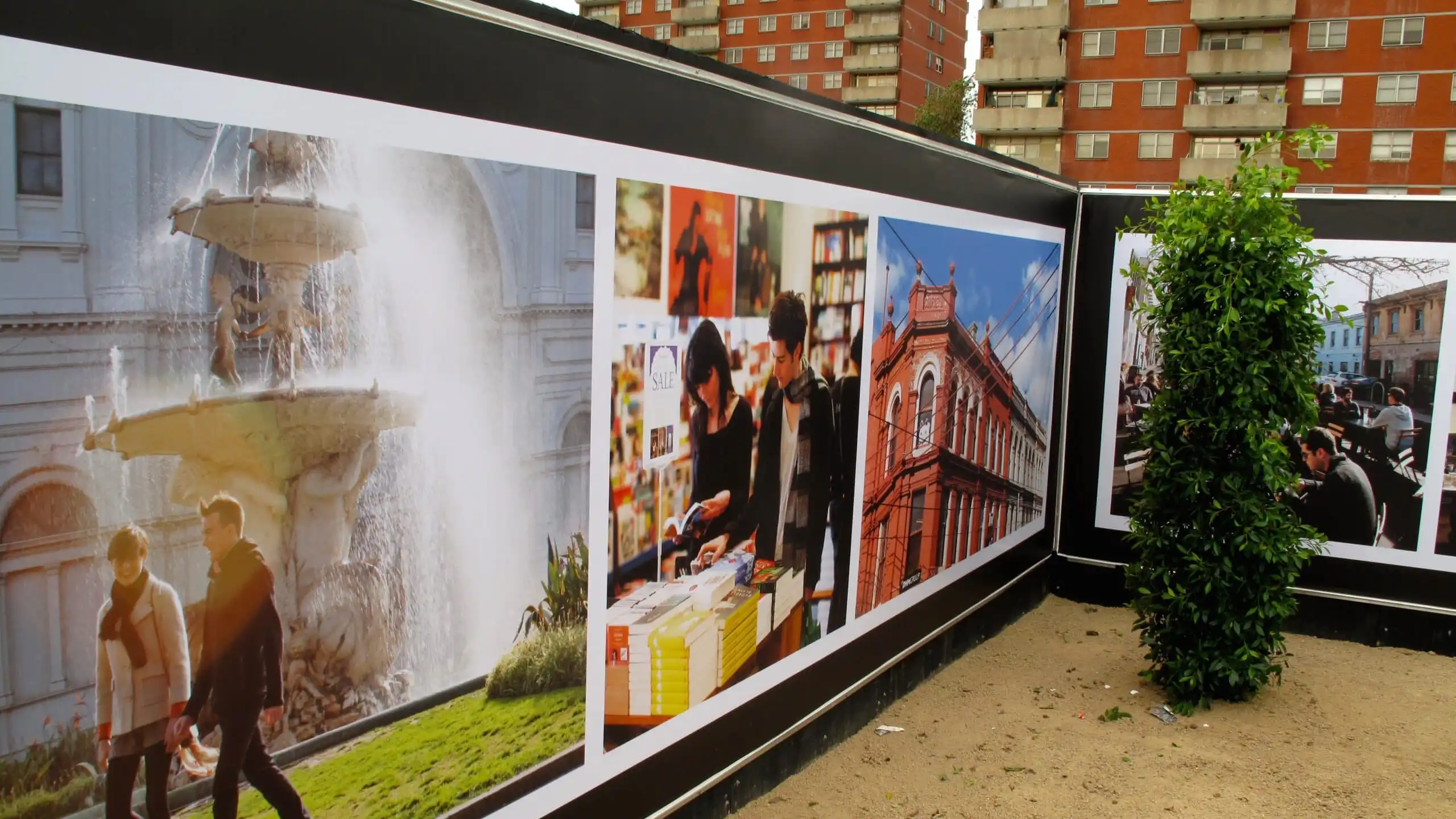 How to Take Your Banner Outdoors and Extend Its Life: Tips and ...