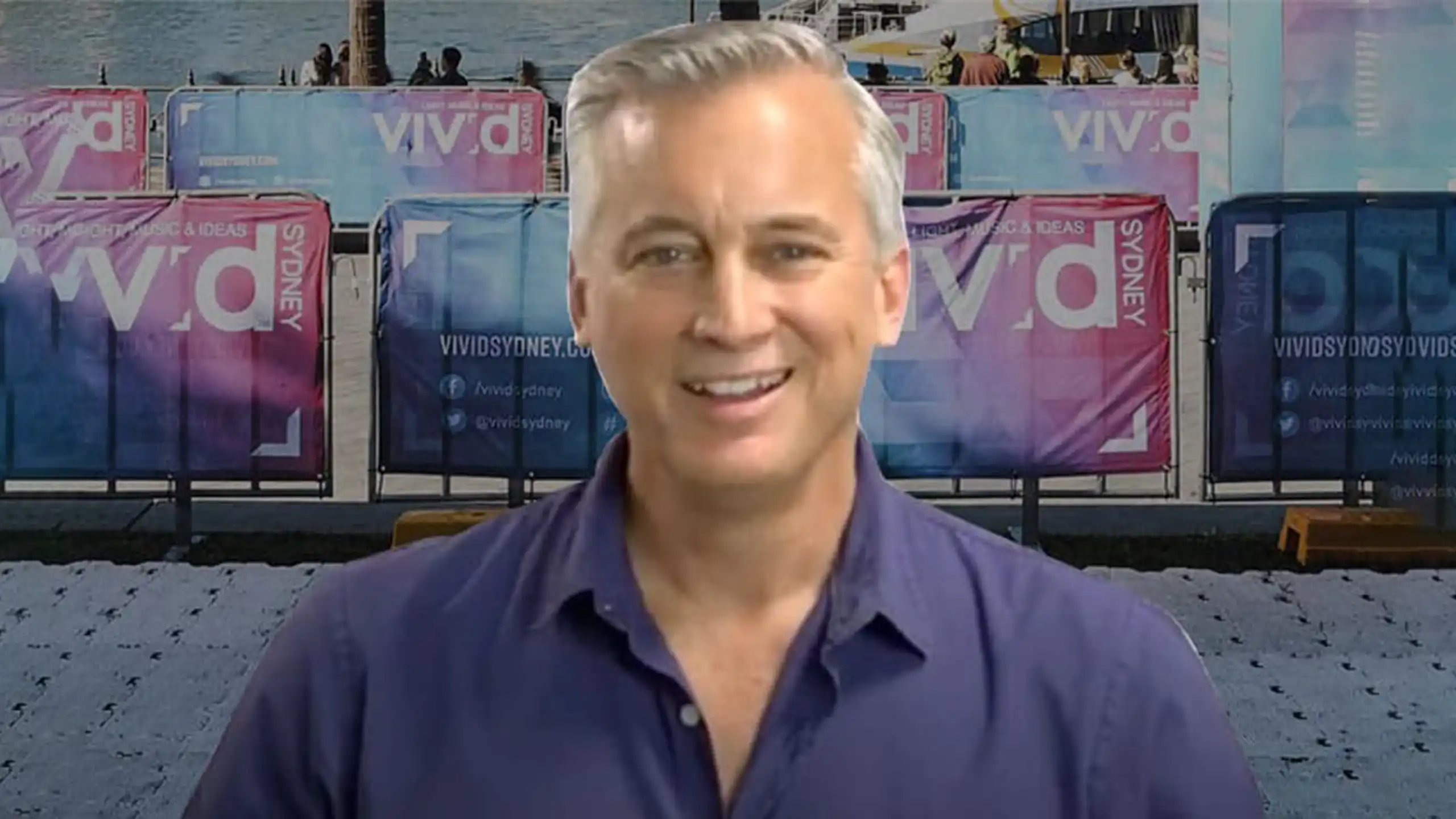 Introducing Ian: Our Virtual Signage Specialist | Mesh Direct